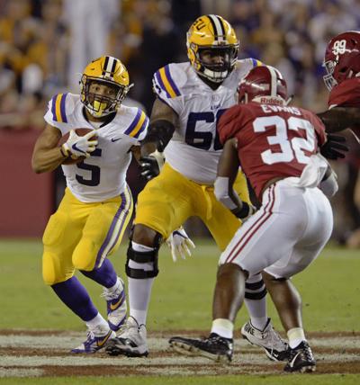 LSU Practice Report: Toby Weathersby returns | LSU | theadvocate.com