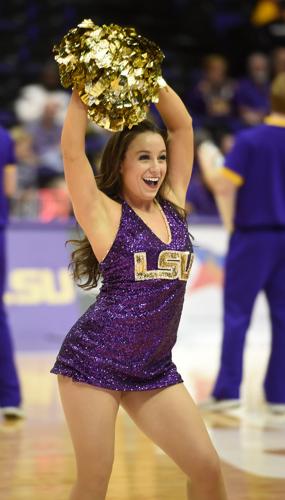 Quite a legacy: LSU Tiger Girl is last of three sisters to dance over ...