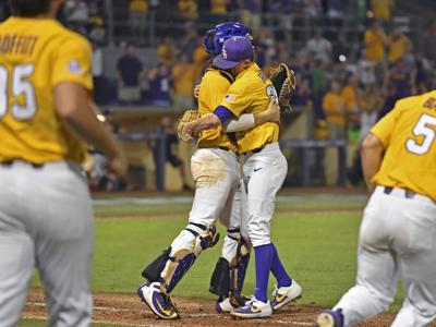 Top 3 takeaways from LSU's NCAA regional sweep as Tigers prepare for ...