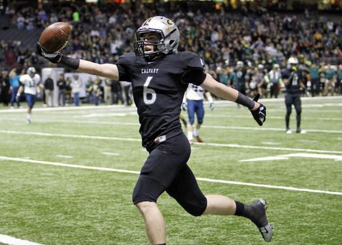 Must-see prep matchups for Louisiana prospects: Calvary Baptist vs ...