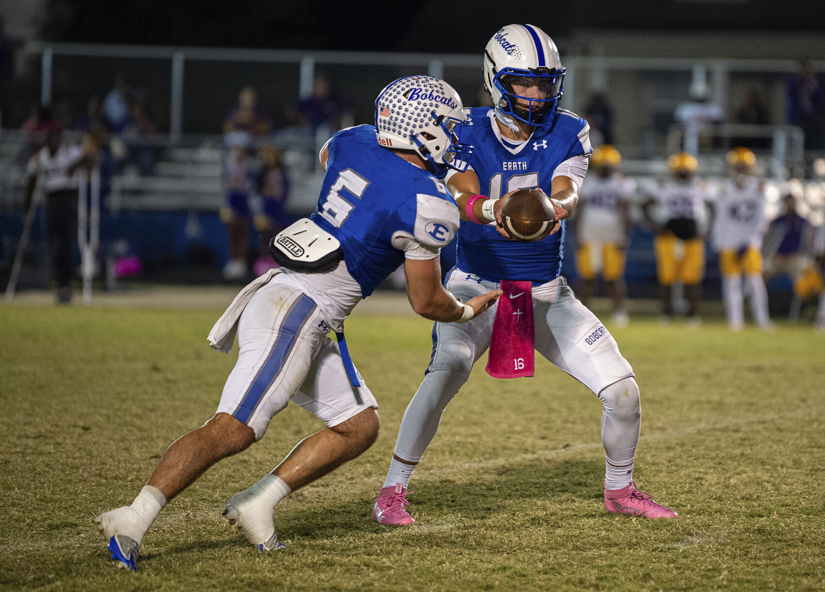 Erath secures first back-to-back district titles since 1963 | High Schools | theadvocate.com