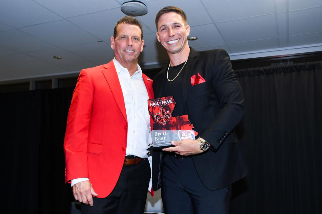 Photos: UL Lafayette 2025 Hall of Fame Ceremony | Photos | theadvocate.com
