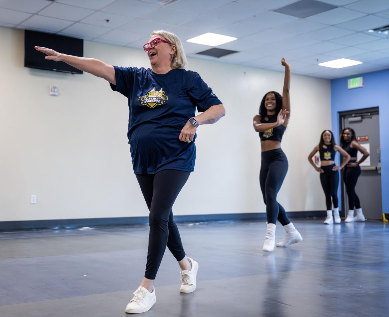I danced with Southern Univ Human Jukebox's Dancing Doll | Baton Rouge ...