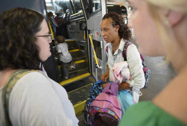 Nonprofit group Grace at the Greenlight sends 1,000th homeless person ...