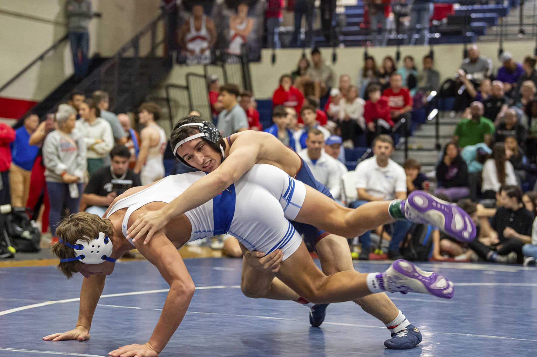 STM wrestling claims Ken Cole championship | High Schools | theadvocate.com