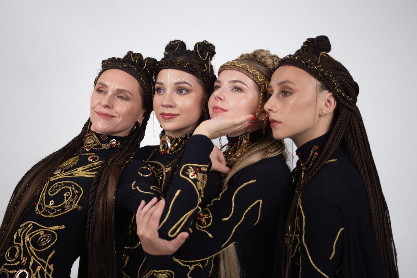 Ukrainian band Yagody concerts in Lafayette, Lake Charles LA ...