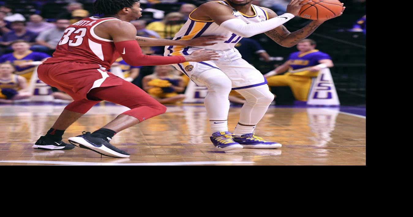LSU coach Will Wade hopes to have injured guard Charles Manning back on ...