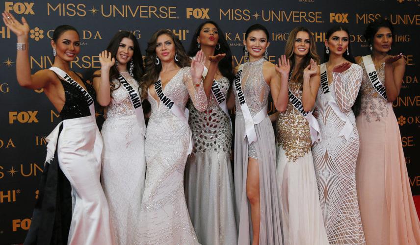 The transgender tycoon remaking the Miss Universe contest ...