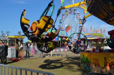 Greater Baton Rouge State Fair returns to Airline Highway with special ...