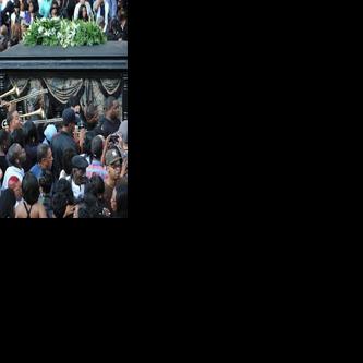 Magnolia Shorty's funeral, in pictures | The Latest | theadvocate.com