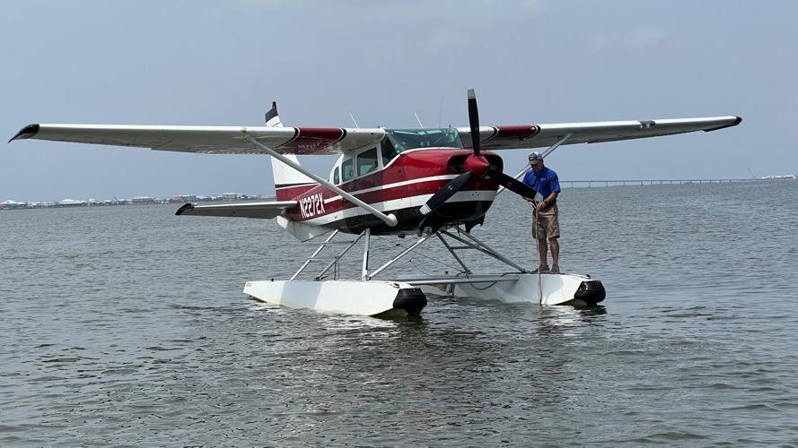 A seaplane adventure from New Orleans for modern oysters ...