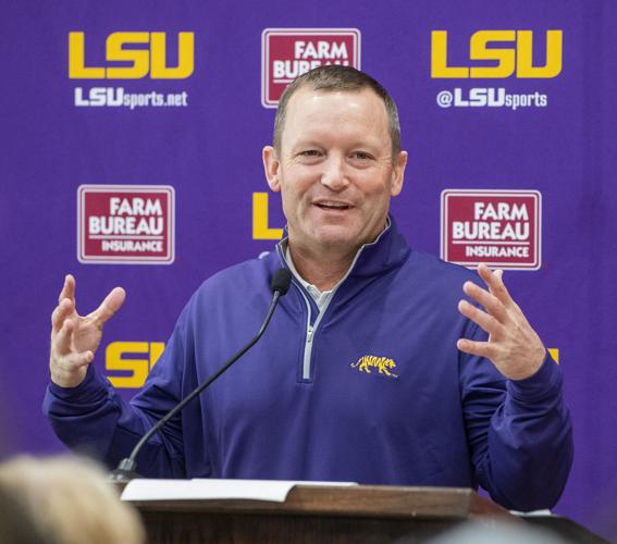 Right-hander Paul Skenes named LSU Friday night starter | LSU ...