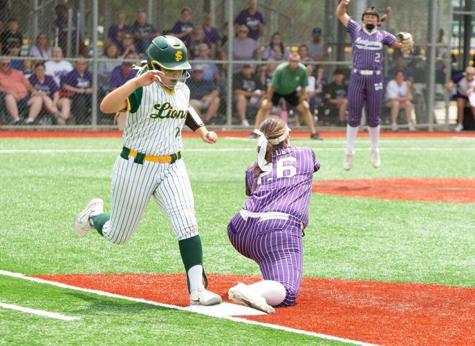 BR area trio lose by 1-run each in LHSAA softball finals | High School ...