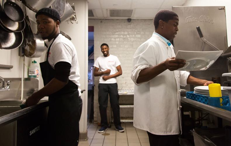 MacKenzie Scott donates $4M to New Orleans' Cafe Reconcile | News ...