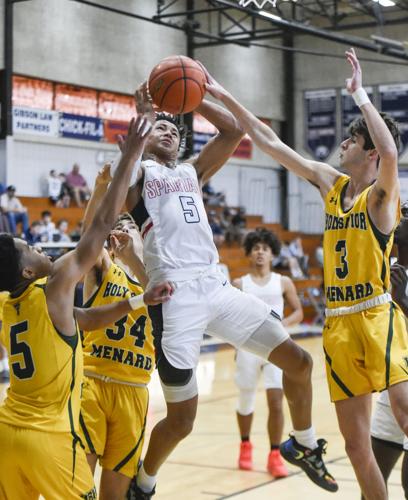 Alex Linzer, Jaylon Domingeaux carry Comeaux to opening-round win at ...