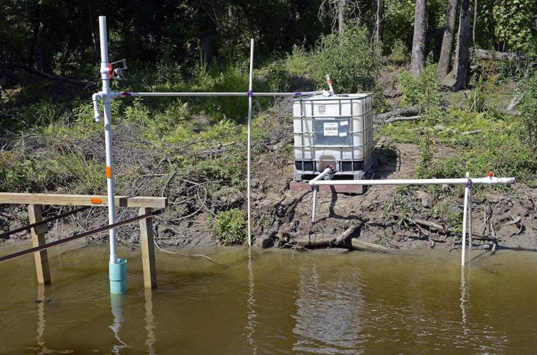 Photos: Bayou Corne sinkhole second anniversary | News | theadvocate.com