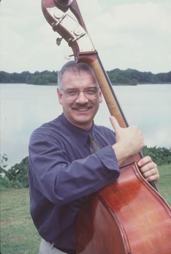 Jazz man Bill Grimes: '... the best job you can have is to do something ...