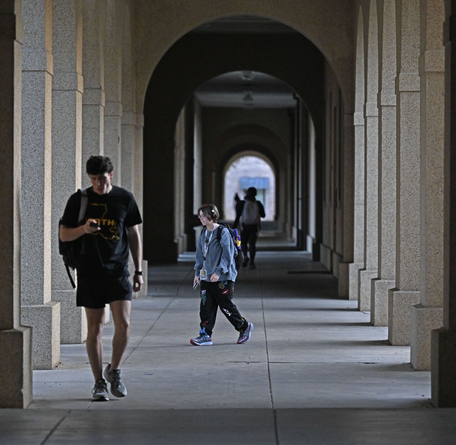 LSU’s plan to become a top 50 research university | Education ...