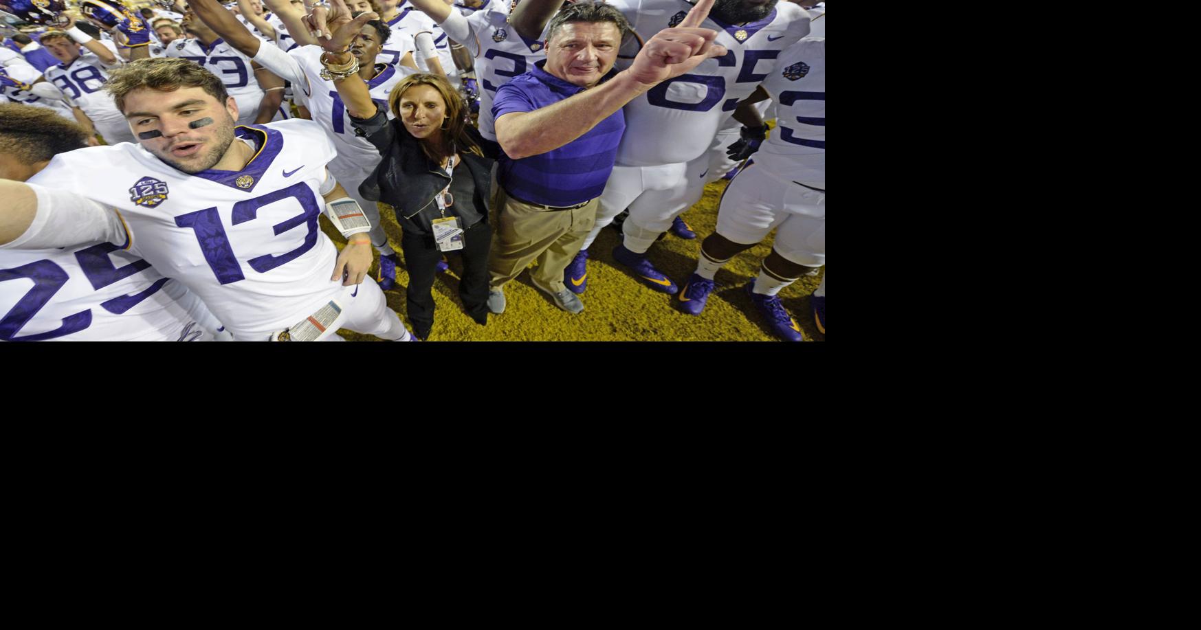 3 takeaways from LSU win over Mississippi State: Routs galore ...