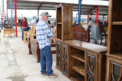 Angola prison to offer prisoner arts and crafts at Dec. 4 sale ...