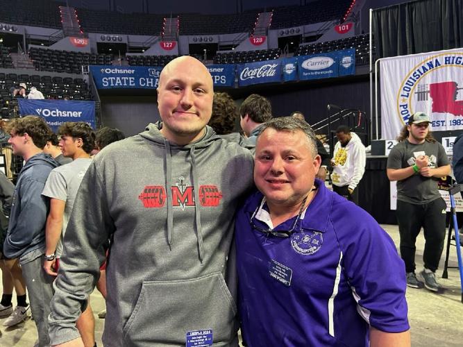 Champions times two: See which BR teams won boys powerlifting titles ...