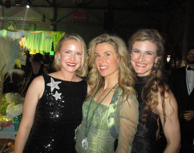 The Krewe of Victoria breaks out the Tiffany diamonds and pearls for ...