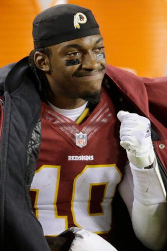 Redskins beat Eagles 27-24, putting Philadelphia on brink of ...