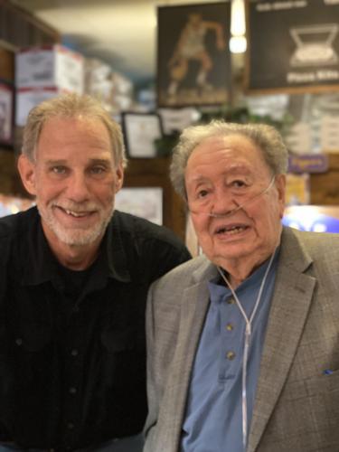 Lunch with Smiley Anders: 'Let me tell you one more' | Entertainment ...