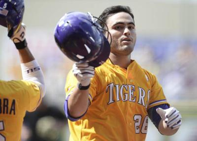 St. Louis Cardinals take LSU’s Chris Chinea in 17th round; three ...
