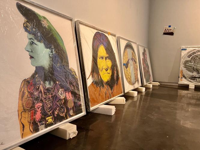 LSU Museum of Art opens new Andy Warhol exhibit | Entertainment/Life ...