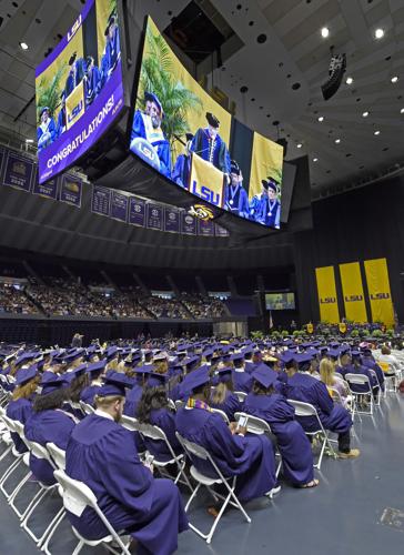 LSU awards 609 degrees at summer commencement | Livingston/Tangipahoa ...