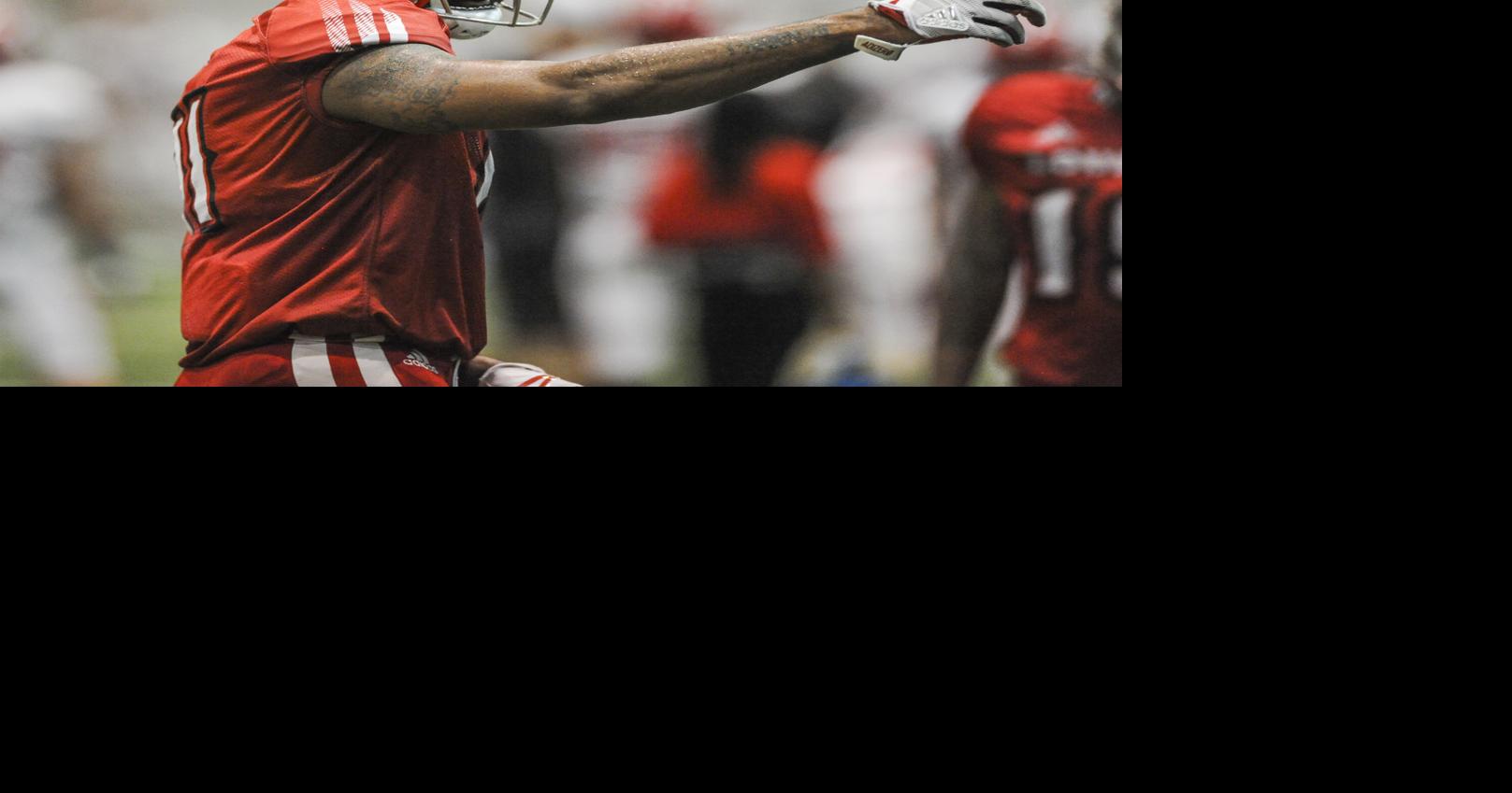 There's no mistaking Jacquet's drive to succeed as Cajuns' top ...