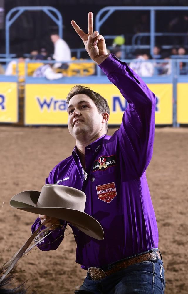 Tyler Waguespack: Ascension Parish native has made his mark in rodeo ...