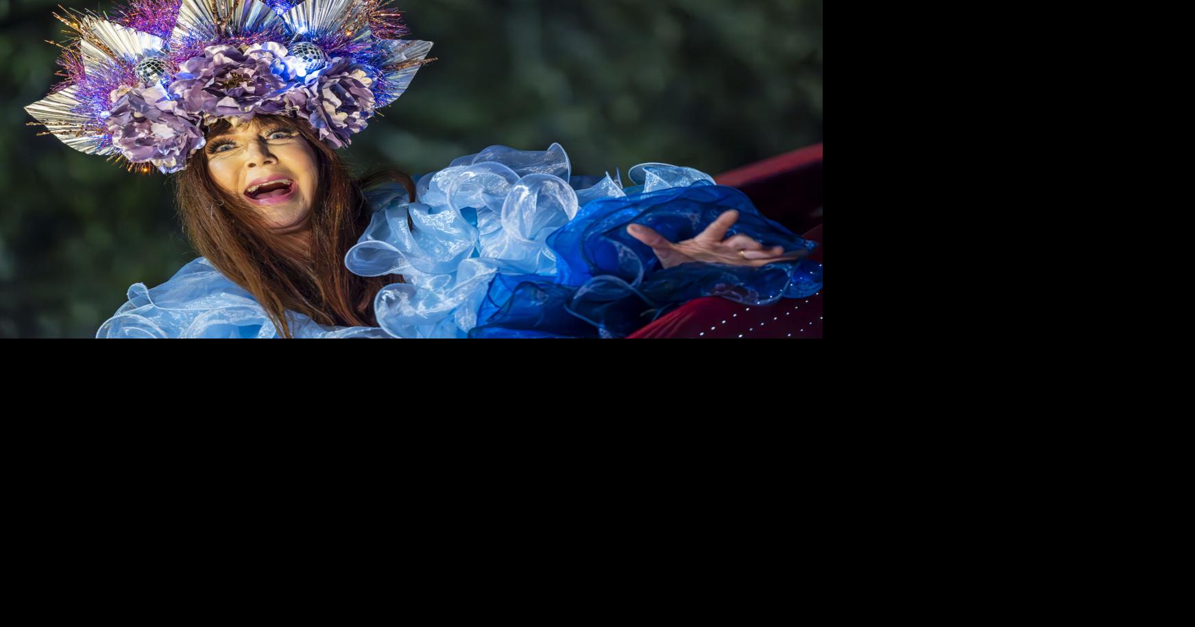 Photos, video: The Krewe of Muses lights up a beautiful New Orleans ...