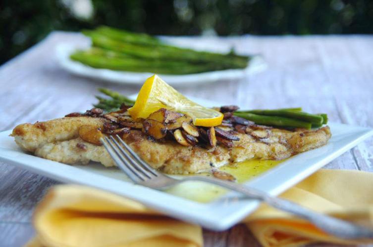 I Eat La.: Catfish Almondine | Entertainment/Life | theadvocate.com