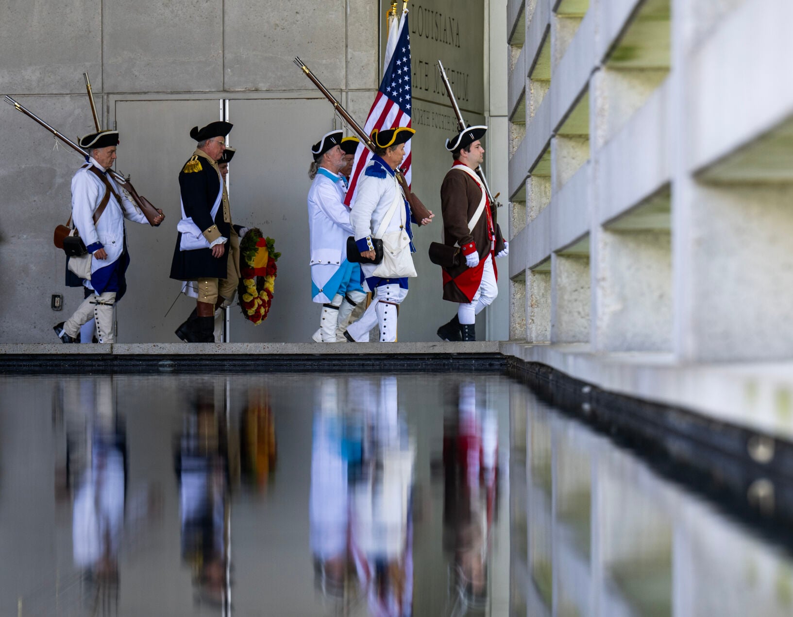 Photos: Commemorating the Battle of Baton Rouge - 1779 | Baton Rouge ...
