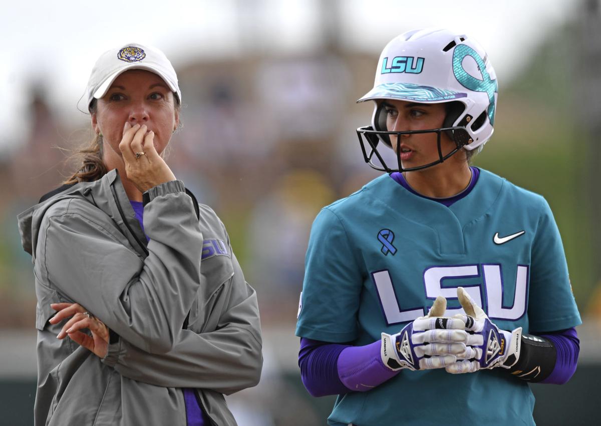LSU softball looking to press reset button before SEC tournament | LSU ...