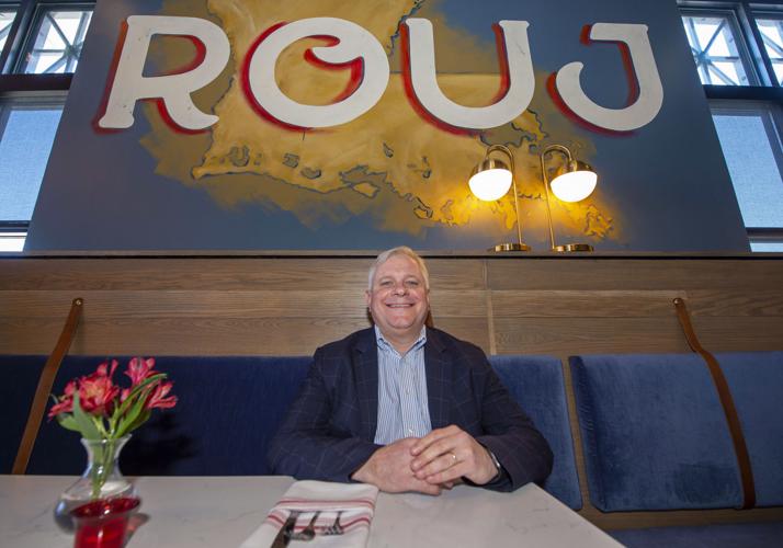 How Stephen Hightower grew from Ruth's Chris manager to successful ...