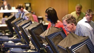 What will replacing Louisiana's 10K voting machines cost? Up to $60M ...