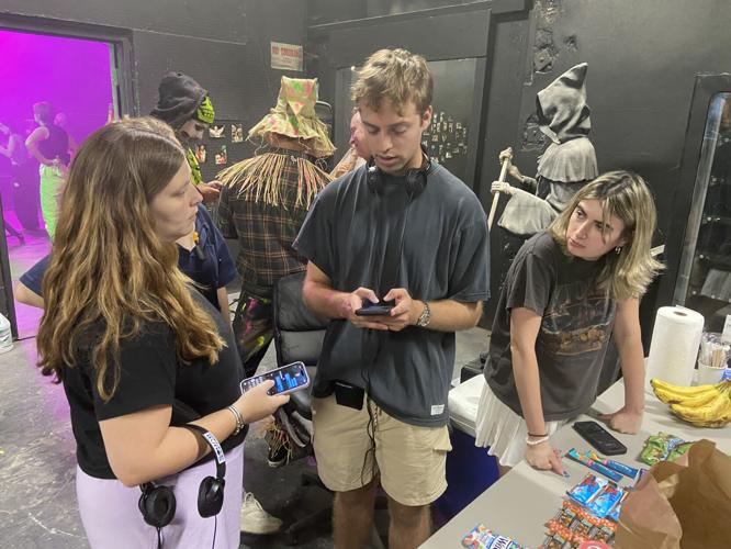 Filmmaker friends make first feature film, 'Senior Prank' | Movies/TV ...