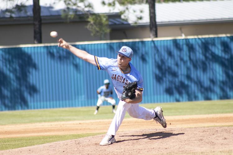Southern baseball team puts it all together in routing Texas Southern ...