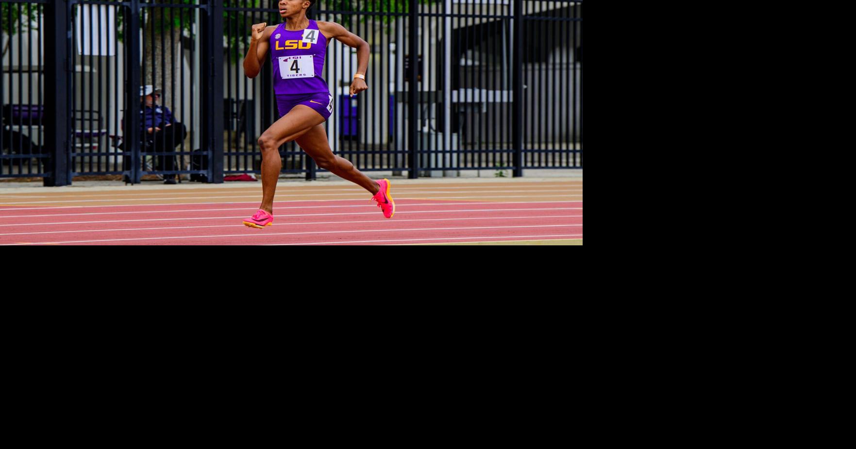 LSU's Michaela Rose is rewriting the school record book | LSU ...