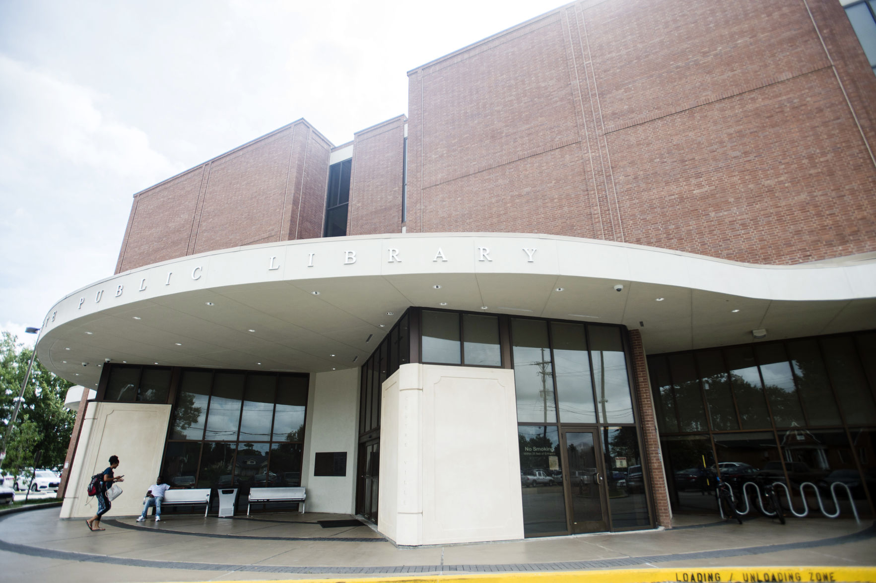 Lafayette Parish library drive-thru service resumes Monday | News ...
