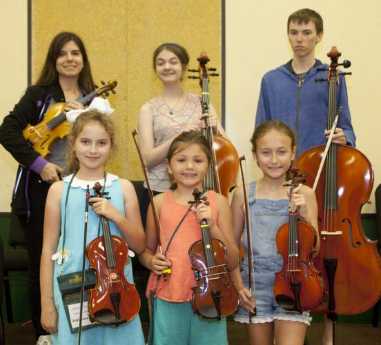 SLU hosts summer music camps | St. Francisville | theadvocate.com