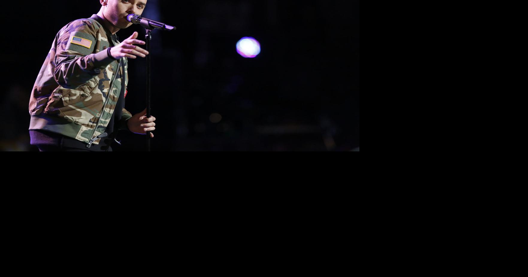 After exit from 'The Voice,' Louisiana's Hunter Plake promises first ...