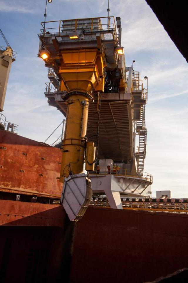 Impala completes first export shipment | Business | theadvocate.com