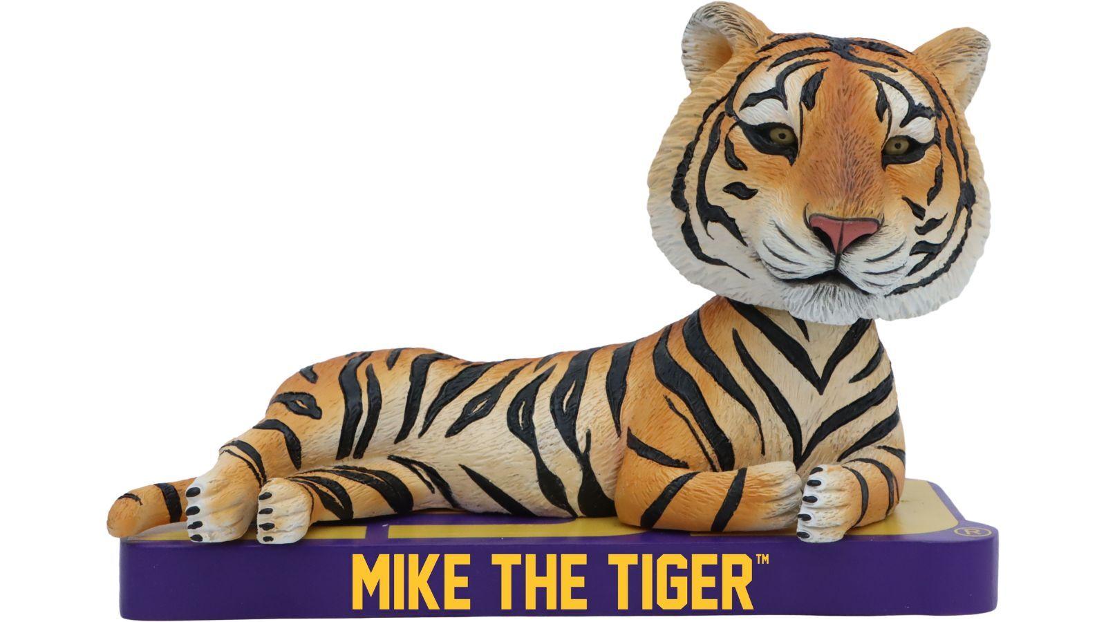 Baton Rouge's Mike the Tiger is now a bobblehead | Entertainment/Life ...