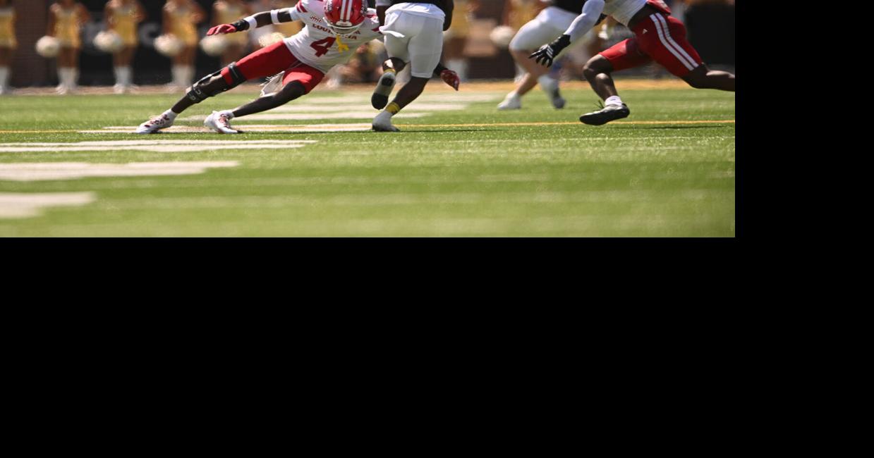 Steven Blanco's rushing off bench was encouraging for Cajuns | UL Ragin ...