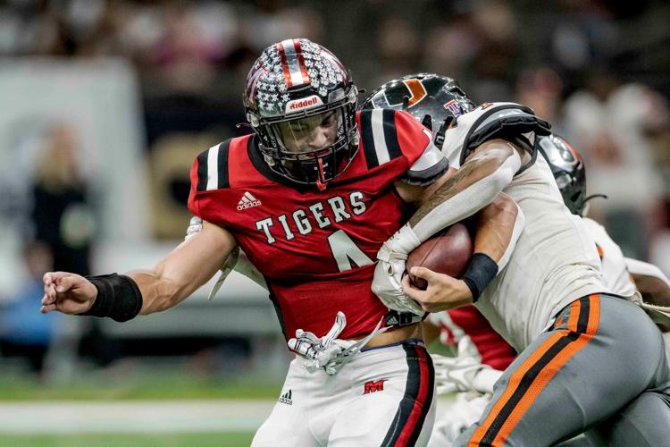 Mr Football Usc Signee Leads Team To Lhsaa Title Claims Lswas Top