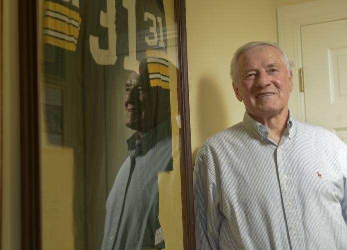 LSU All-American, Hall of Famer Jim Taylor dies at 83; see his records ...